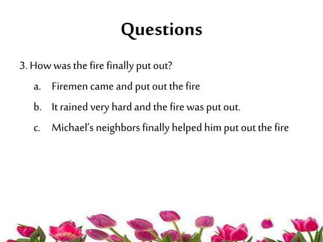 Predicting outcome | PPT