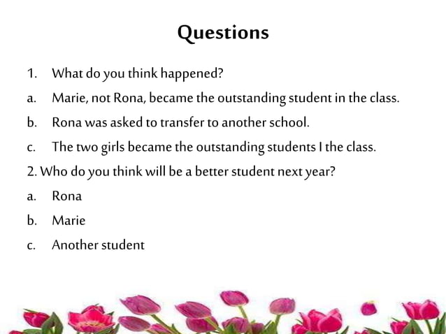 Predicting outcome | PPT