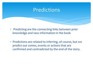 Predicting outcomes(Michael) | PPTX | Science