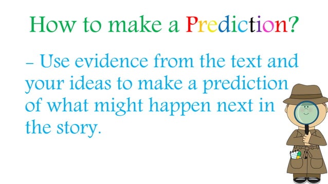 Predicting outcomes | PPTX