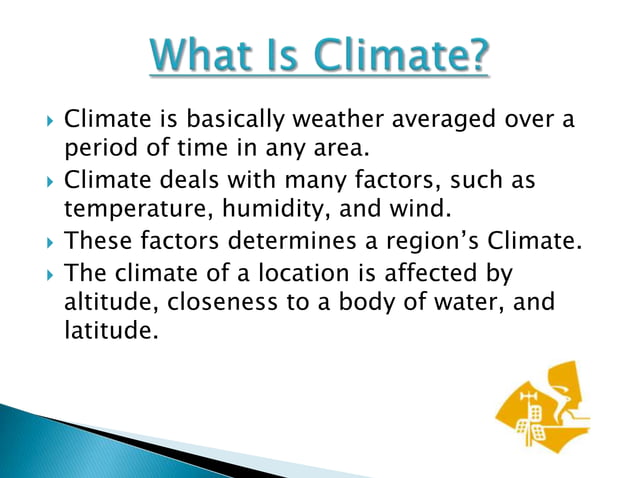 Predicting past climates | PPTX