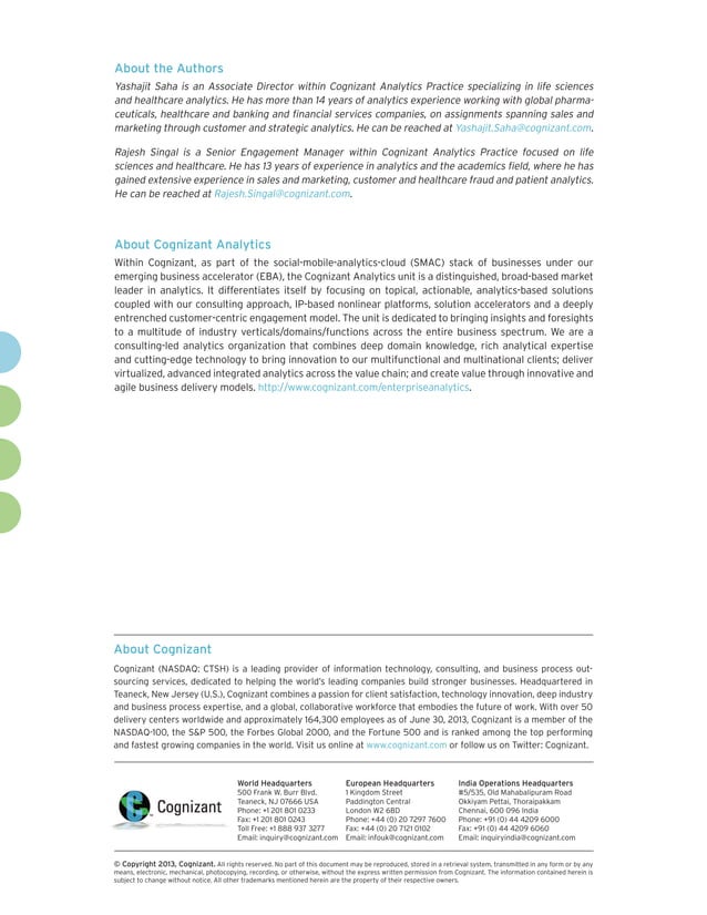 Predicting Patient Adherence: Why and How | PDF