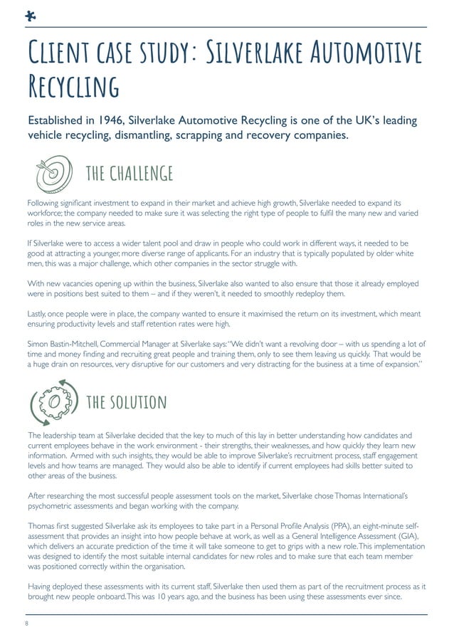 Predicting Potential Assessing Cognitive Ability In Recruitment Pdf