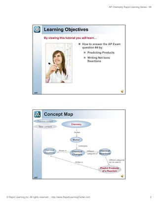Predicting products | PDF