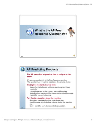 Predicting products | PDF
