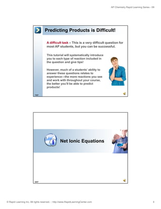 Predicting products | PDF