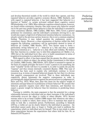 Predicting purchasing | PDF | Business | Business and Finance