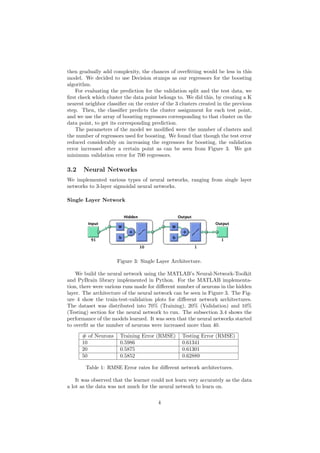 Predicting rainfall using ensemble of ensembles | PDF