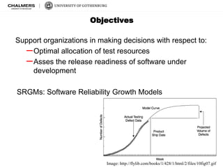 Predicting reliability of software systems under development | PDF