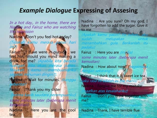 Predicting Speculation And Assessing Ppt