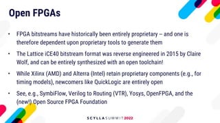 Scylla Summit 2022: Predicting the Past | PPT