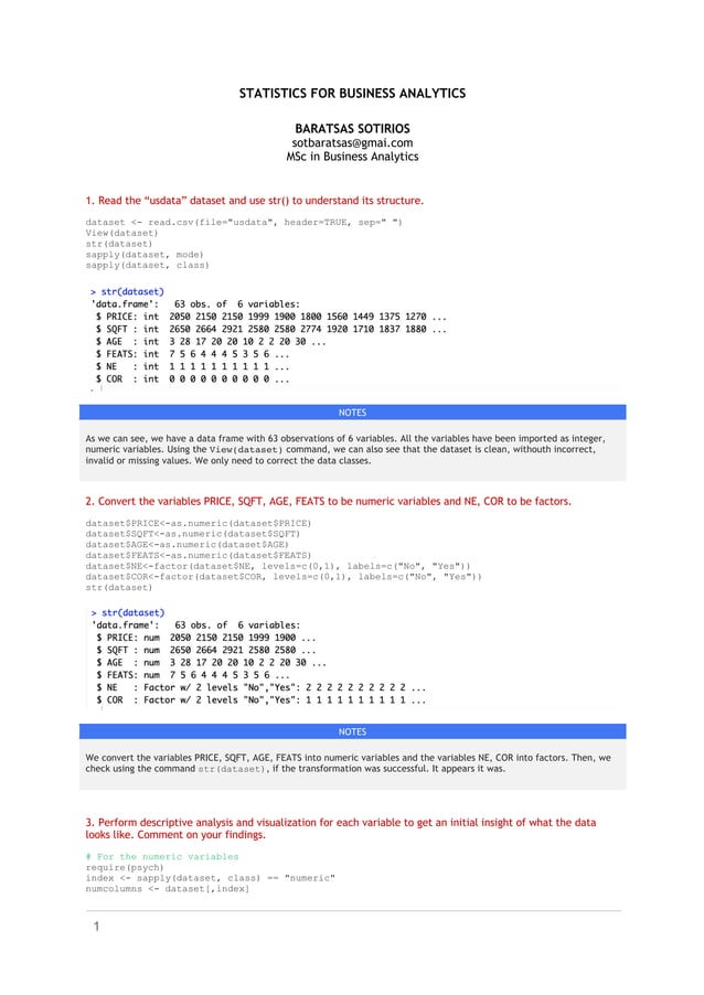 Predicting Us House Prices Using Multiple Linear Regression In R Pdf