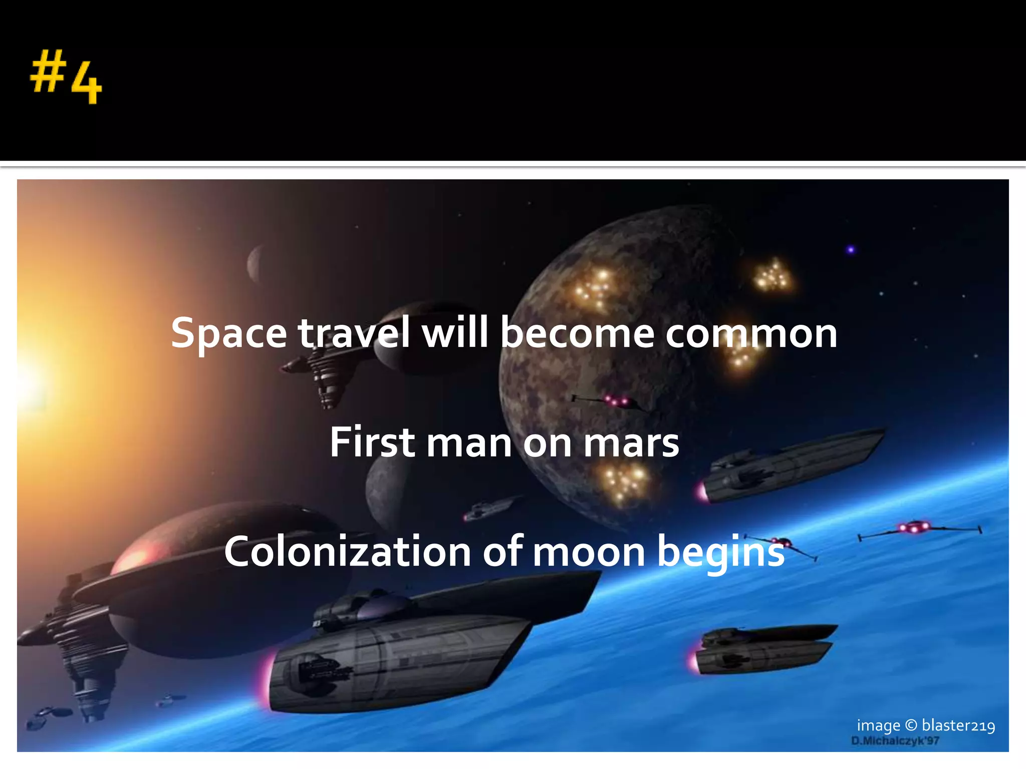 Prediction 2100 | PPTX