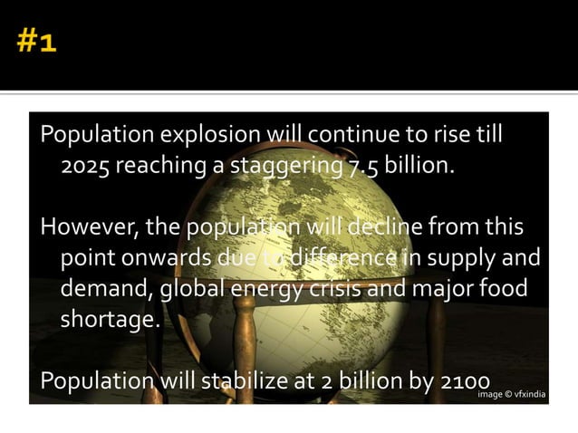 Prediction 2100 | PPT