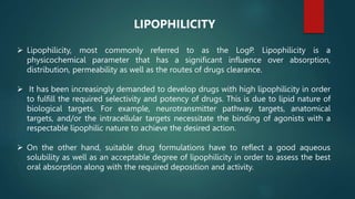 PREDICTION AND ANALYSIS OF ADMET PROPERTIES OF NEW.pptx