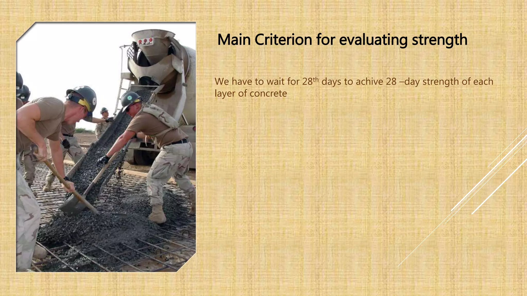 Prediction of compressive strength of concrete with a | PPTX