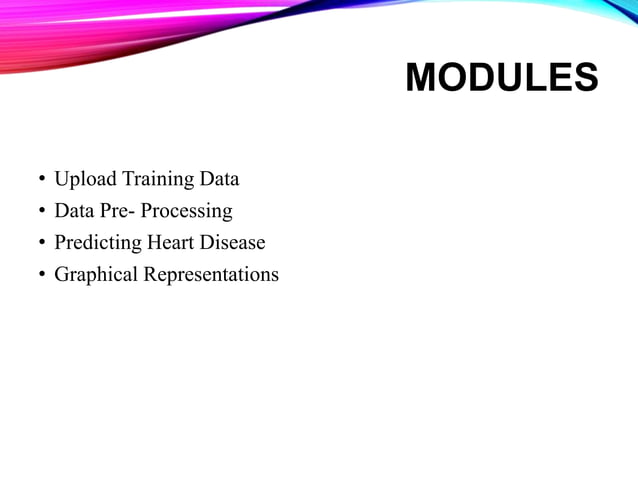 Prediction of heart disease using machine learning.pptx