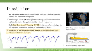 Prediction of patient respiratory signal using deep learning model ...