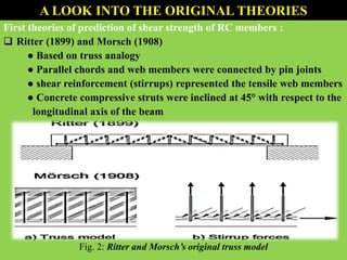 Prediction of shear strength of reinforced concrete members linkedin ...