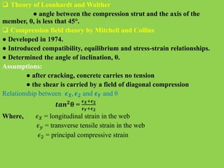 Prediction of shear strength of reinforced concrete members linkedin ...