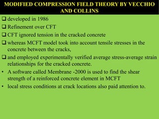 Prediction of shear strength of reinforced concrete members linkedin ...