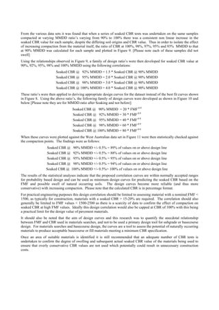 Prediction Of Soaked Cbr For Coarse Grained Soil Mixtures Condensed To ...