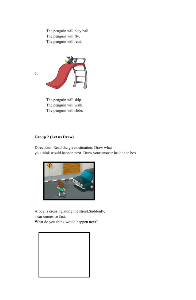 PREDICTING OUTCOME | DOC