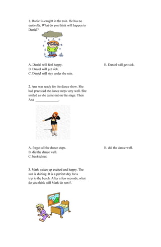 PREDICTING OUTCOME | DOC