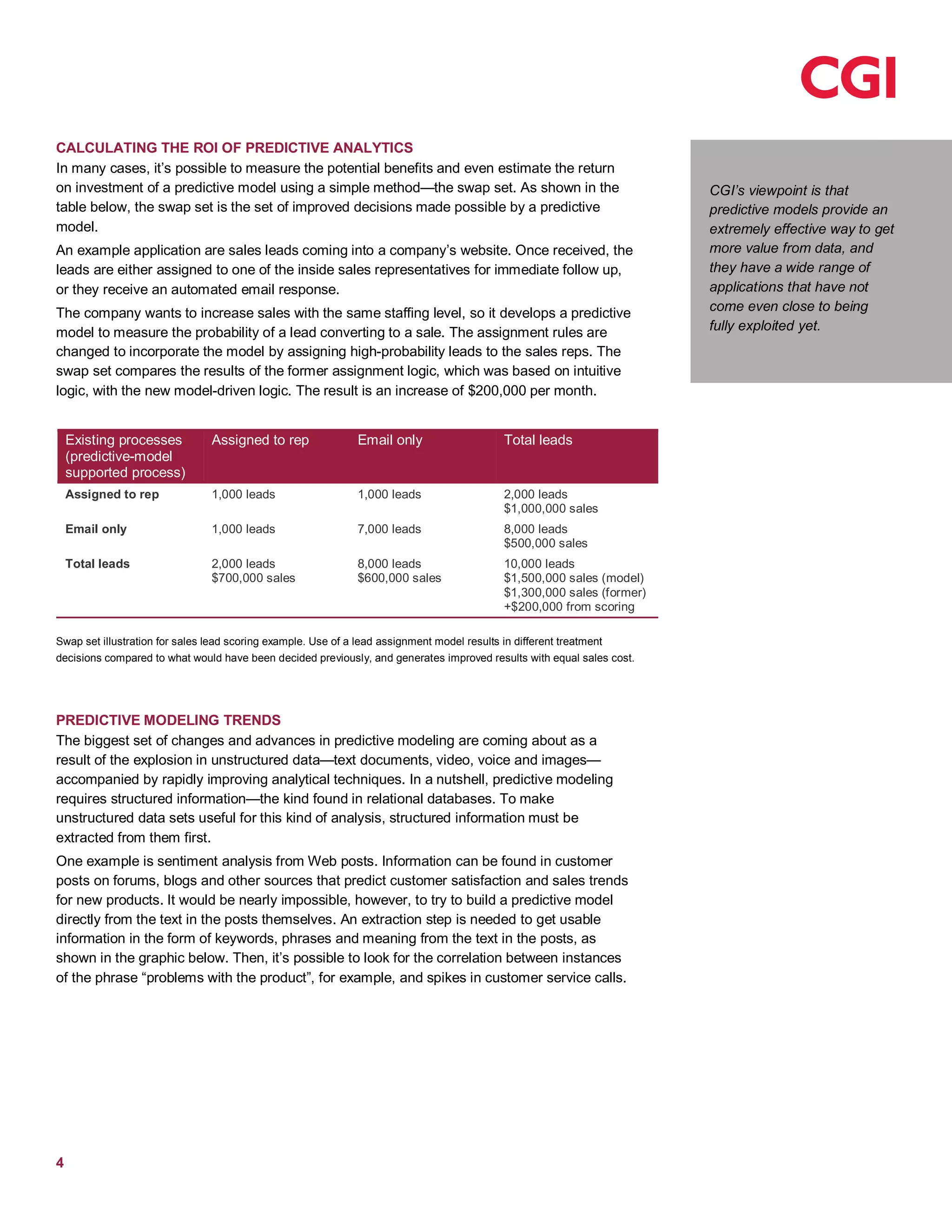 Predictive analytics-white-paper | PDF