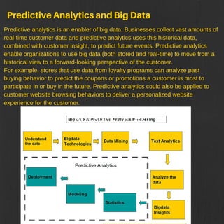 Predictive analysis | PDF