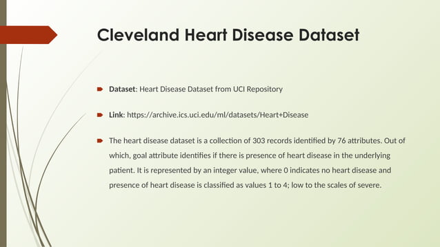 Predictive Analytics & Machine Leaning (SVM and Logistic Regression) | PPT