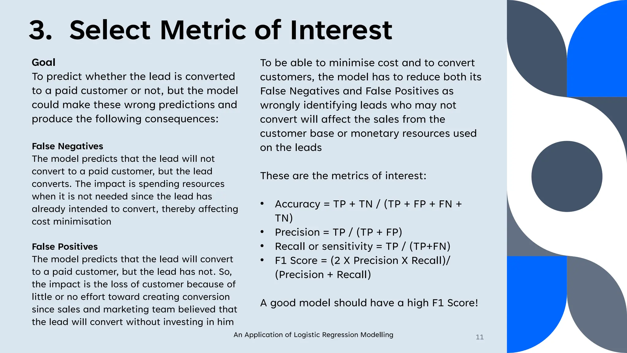 Predictive Analysis Using Insight Informed Data To Determine Factors