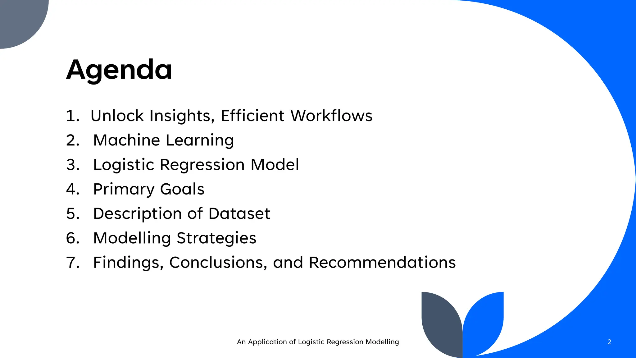 Predictive Analysis Using Insight Informed Data To Determine Factors