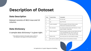 Predictive Analysis - Using Insight-informed Data to Determine Factors ...