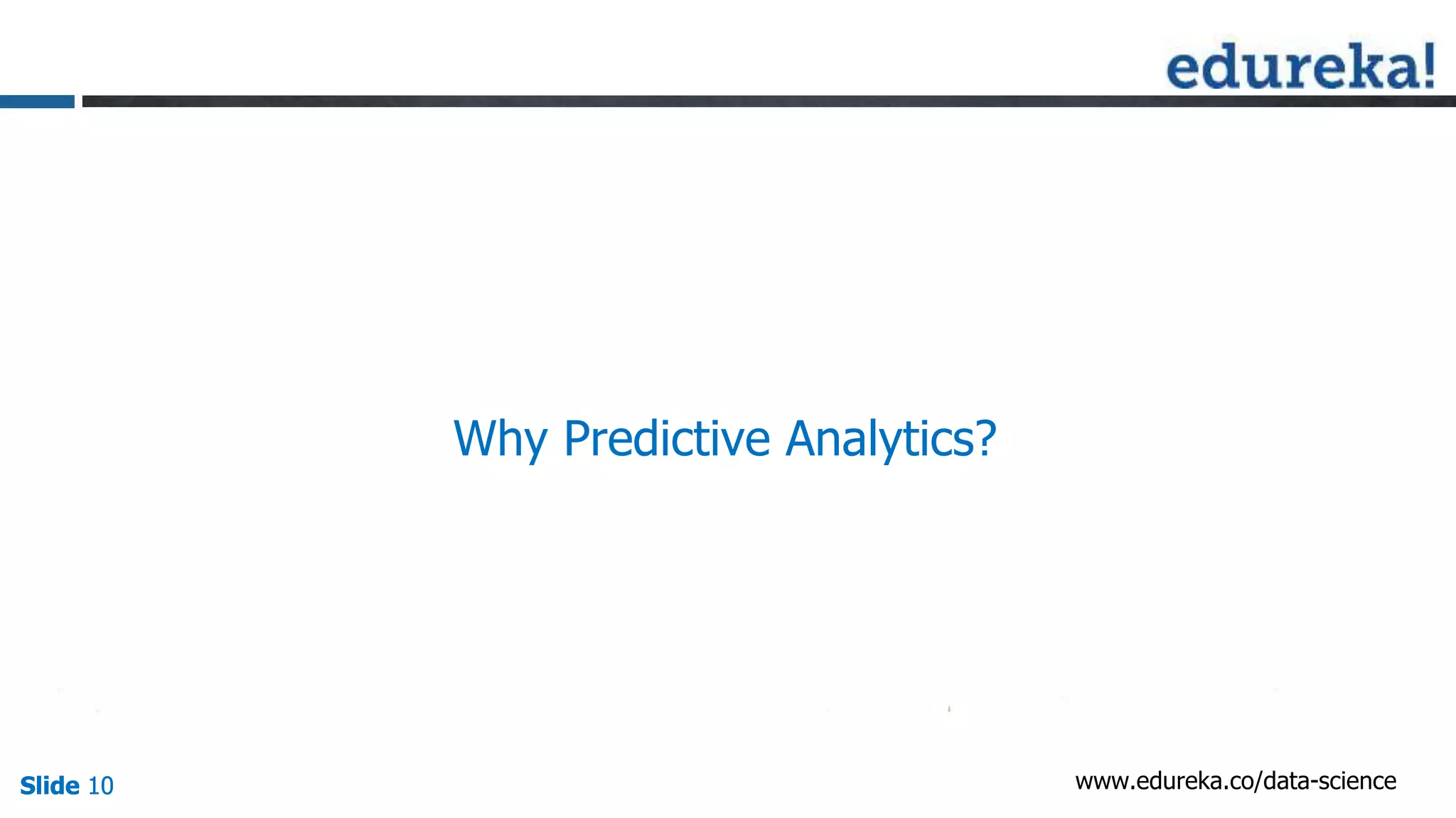 Predictive analysis can help you combat Employee Attrition ! Learn how ...