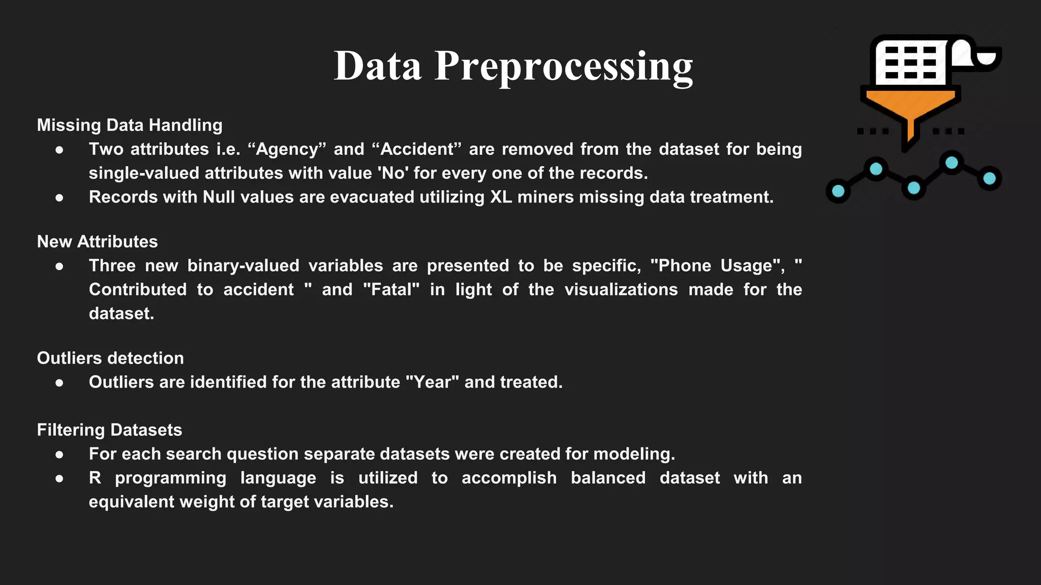 Predictive analysis of traffic violations | PPT