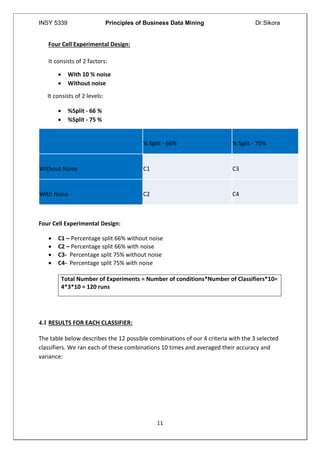 Predictiveanalysisonactivityrecognitionsystem 190131212500 | PDF