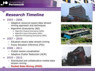 Pocket Data Mining: The Next Generation in Predictive Analytics | PPT