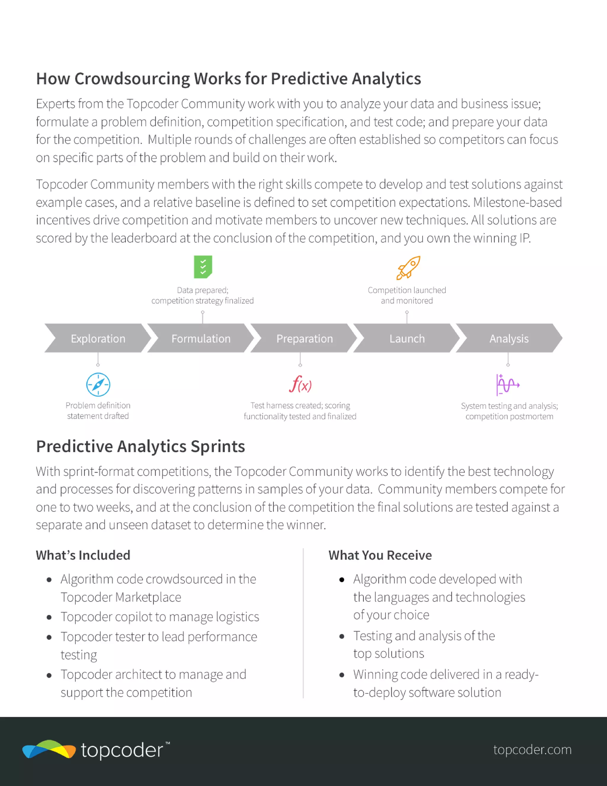 Predictive Analytics | PDF