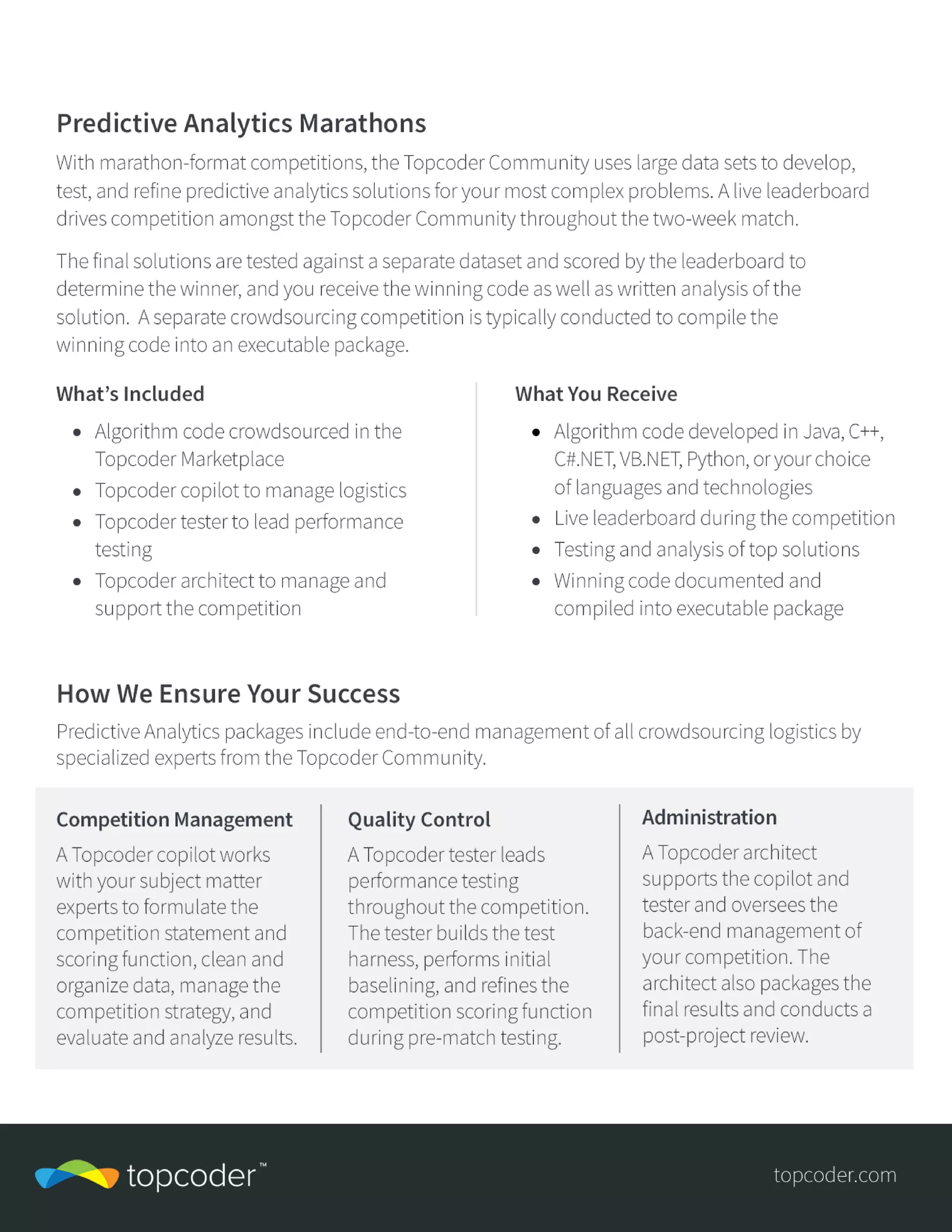 Predictive Analytics | PDF