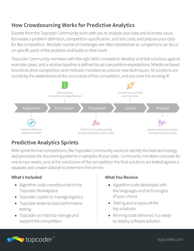 Predictive Analytics | PDF