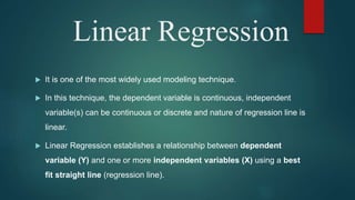 Predictive analytics | PPTX | Artificial Intelligence | Technology ...