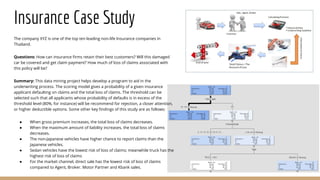 Predictive analytics. overview of skills and opportunities | PDF