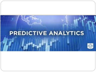 Predictive analytics | PPTX