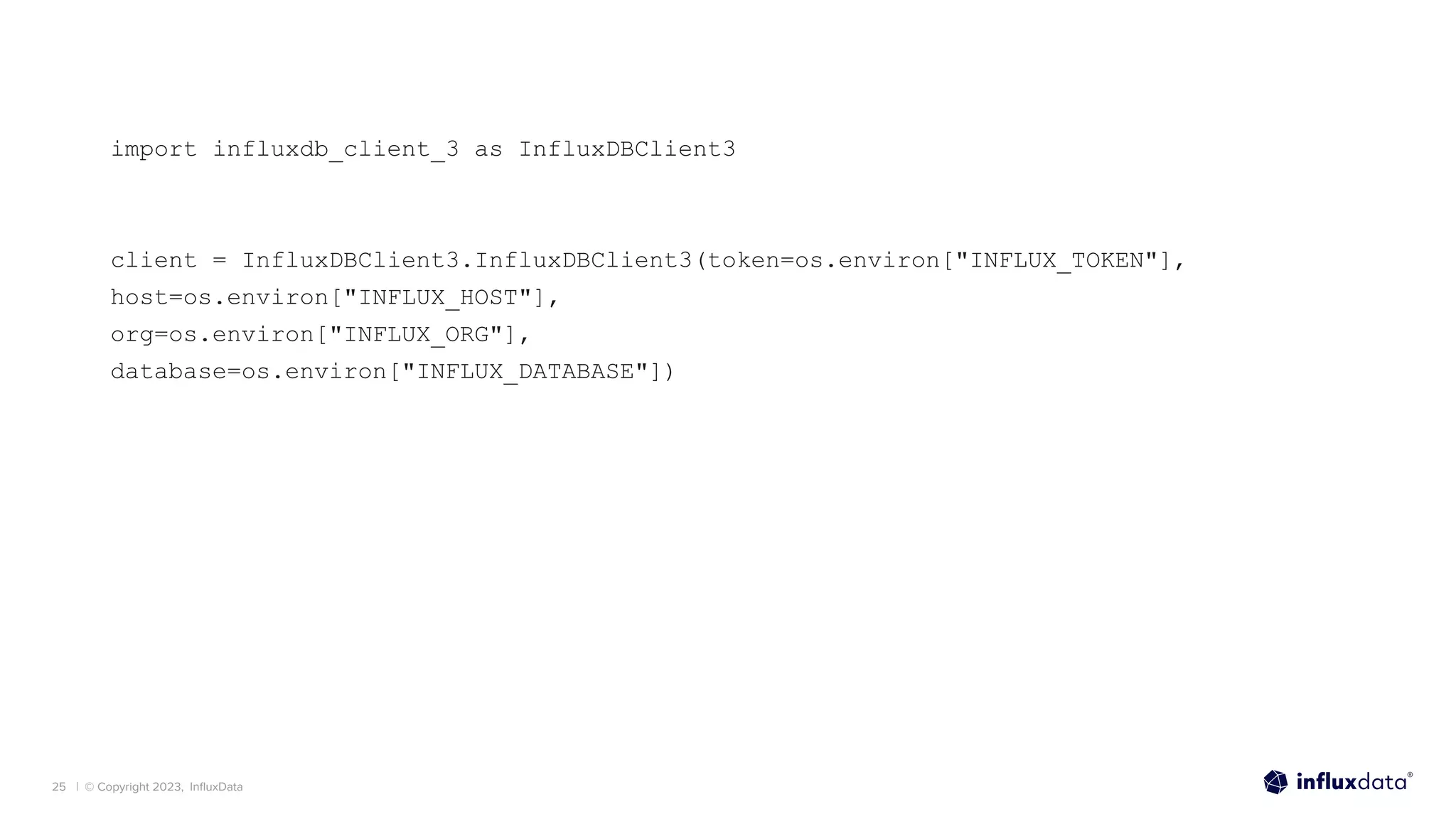 Power Your Predictive Analytics With Influxdb Ppt