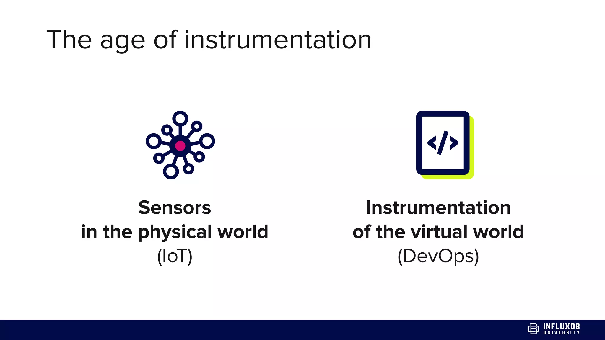 Power Your Predictive Analytics with InfluxDB | PPT
