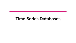 Power Your Predictive Analytics with InfluxDB | PPT