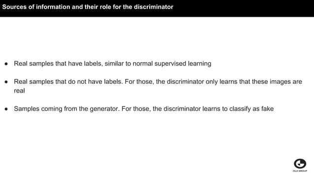 Predictive analytics semi-supervised learning with GANs | PDF