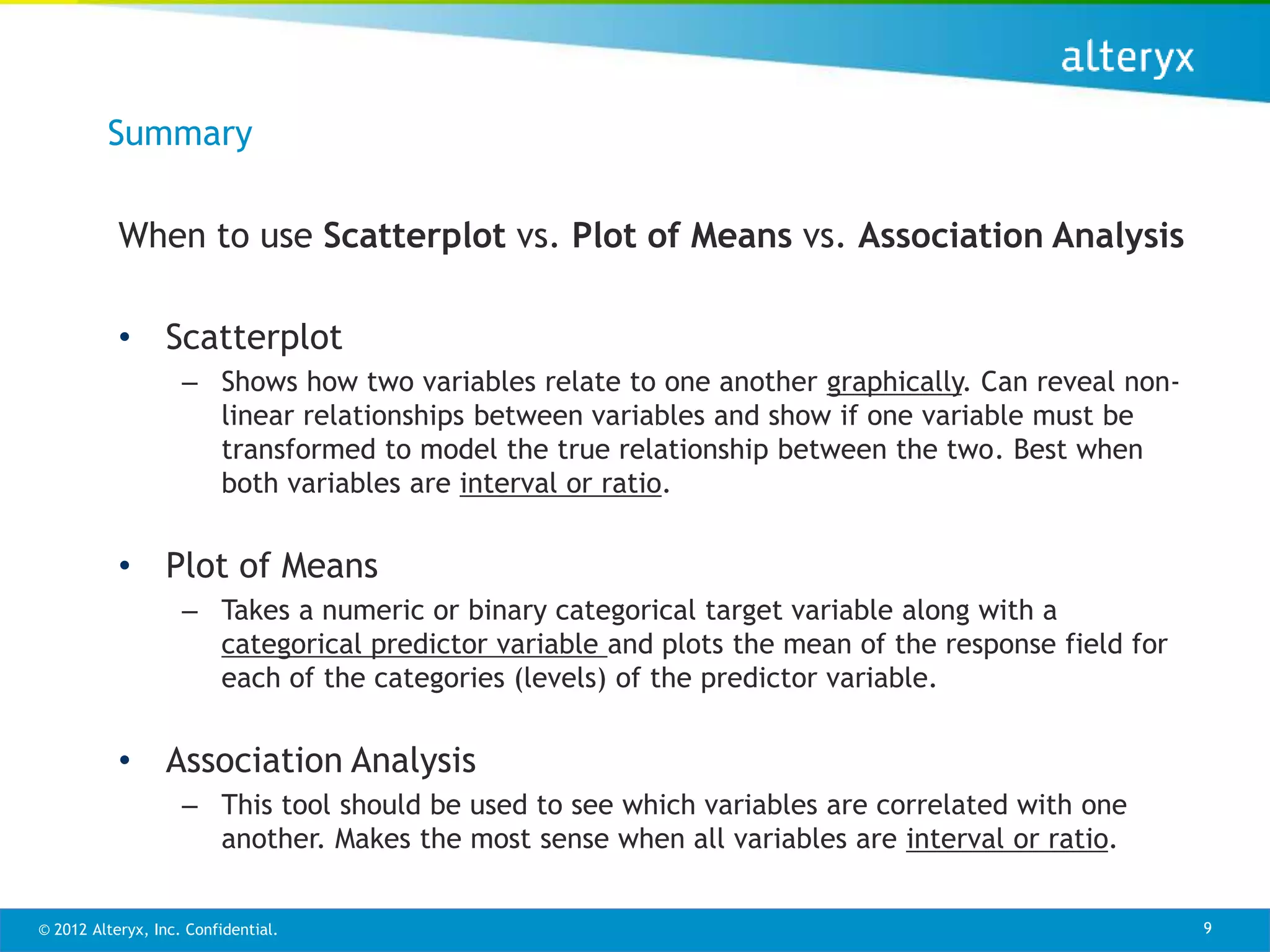 Predictive Analytics-session 1- Data Prep and Investigation.pptx