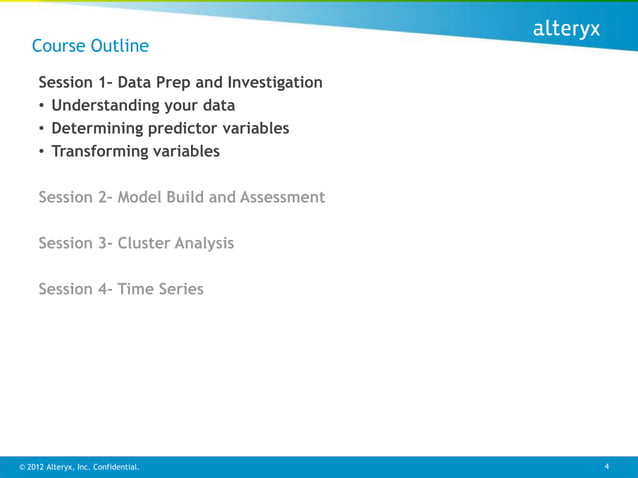 Predictive Analytics-session 1- Data Prep and Investigation.pptx